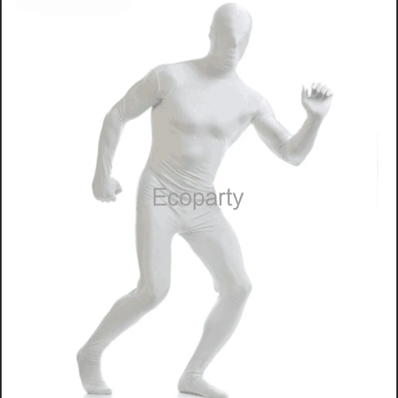 【100%-original】 Suit Chroma Body Zentai Suit Jumpsuits For Movie Video ...