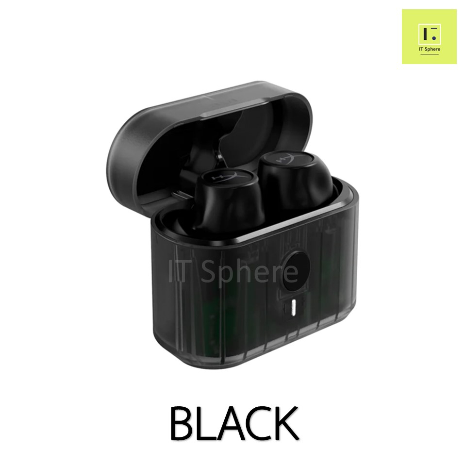 หูฟัง HYPER X CIRRO BUDS PRO TRUE WIRELESS EARBUDS BLACK , BLUE , TAN ...