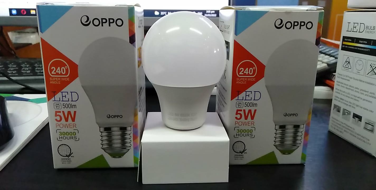 OPPO LED BULB LIGHT | Lazada PH