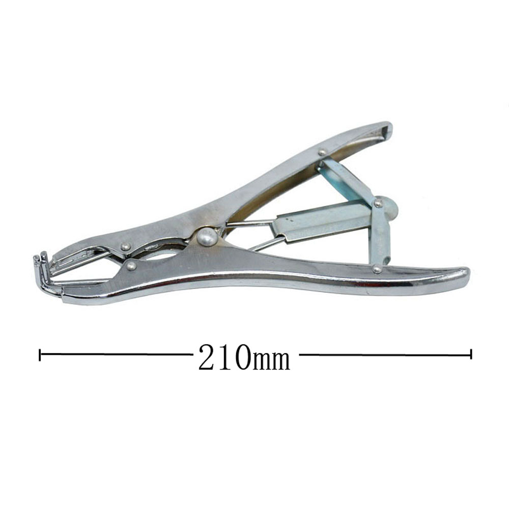 Sheep Expansion Piglet Castration Forceps Tail Docking Clamp Bloodless ...