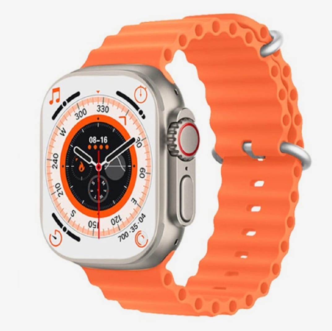 Combo T800 Ultra Smartwatch and Tws Wireless Earbud | Daraz.com.np