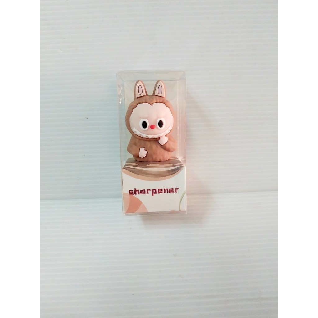 กบเหลาดินสอ แบบตัวการ์ตูน สุดน่ารัก ลายการ์ตูน Labubu sanrio | Lazada.co.th