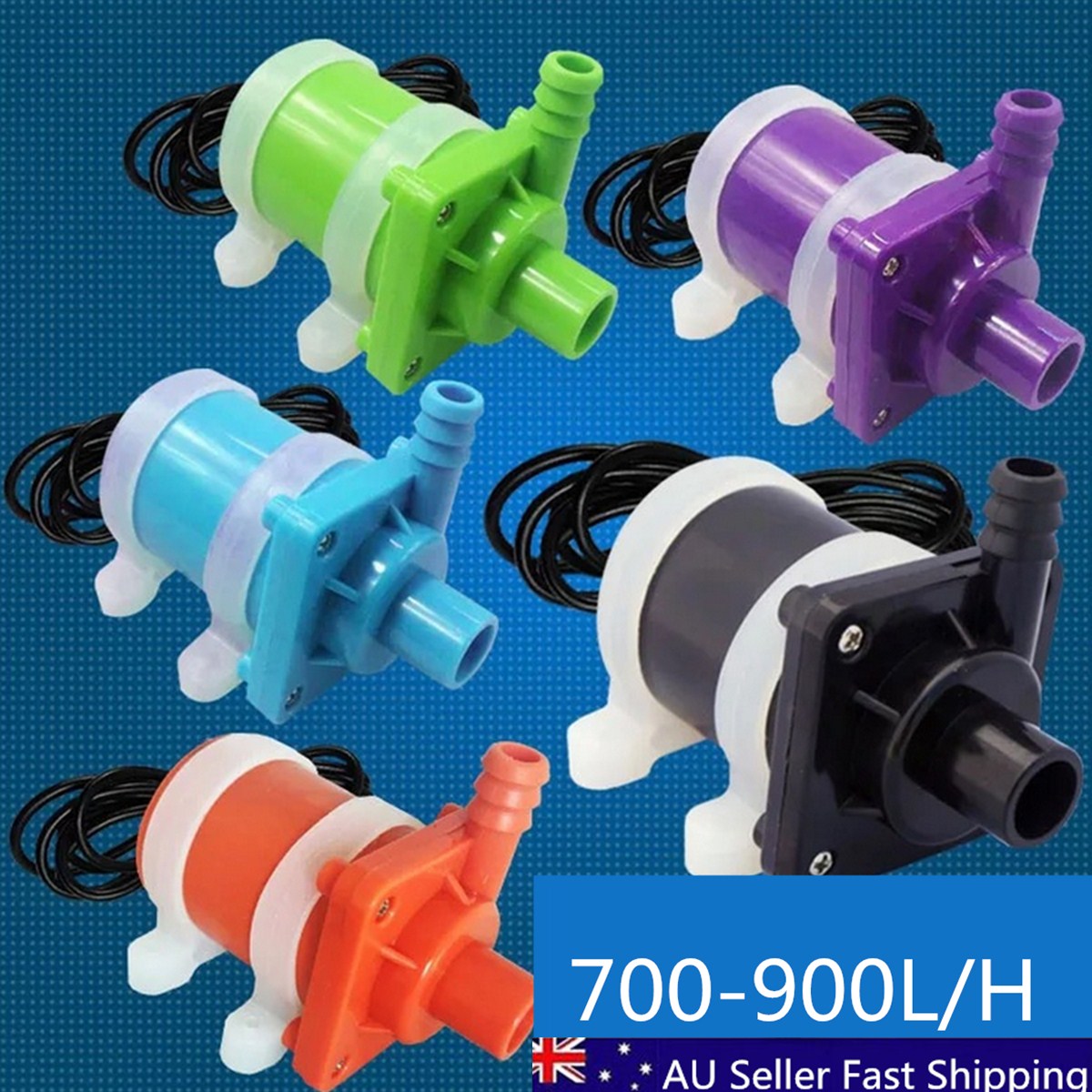 Aquarium 12V/14V Premium Mini Computers Water Pump Submersible Water ...
