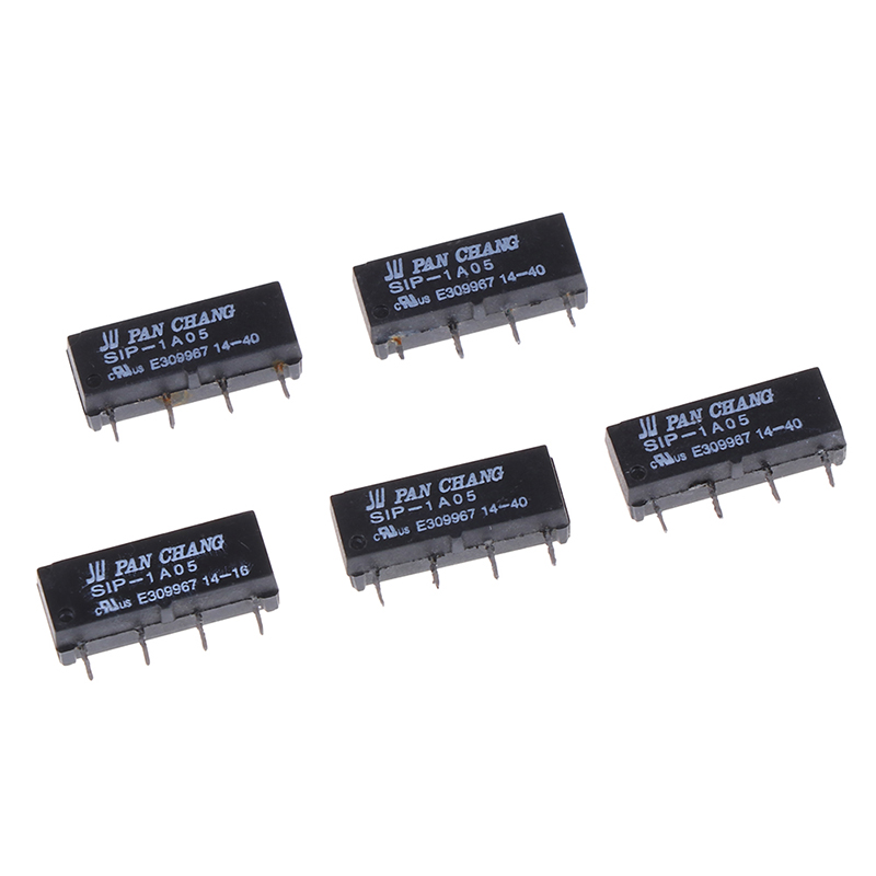 5pcs dc 5v smd g6k-2f-y signal relay 8pin for omron relay | Daraz.pk