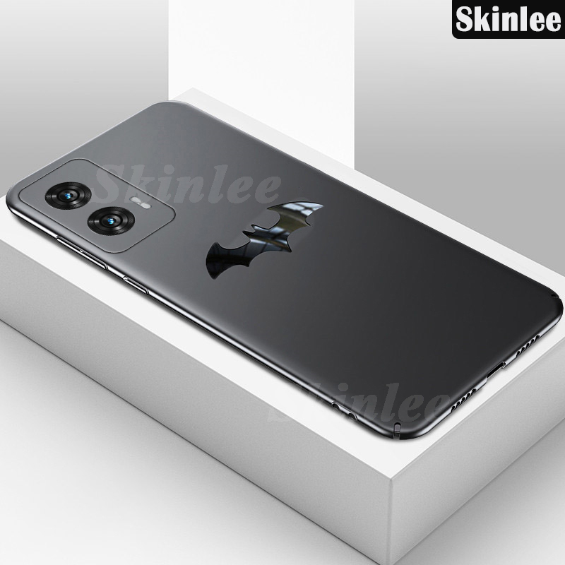 Phone case For Motorola Moto G85 Back cover Luxury Frosted Matte Back ...