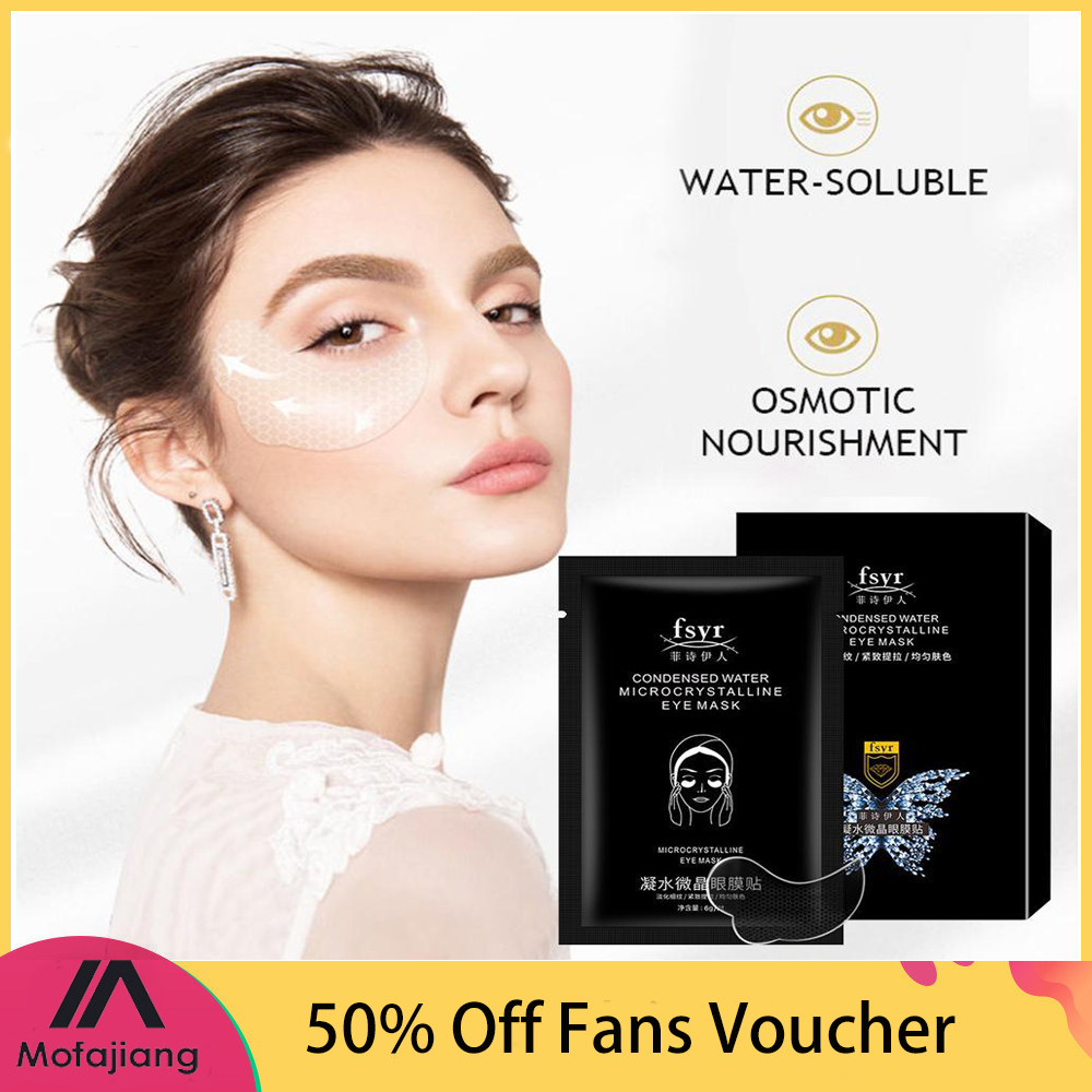 6D Condensed Water Microcrystalline Law Wrinkle Patch Firming Essence ...