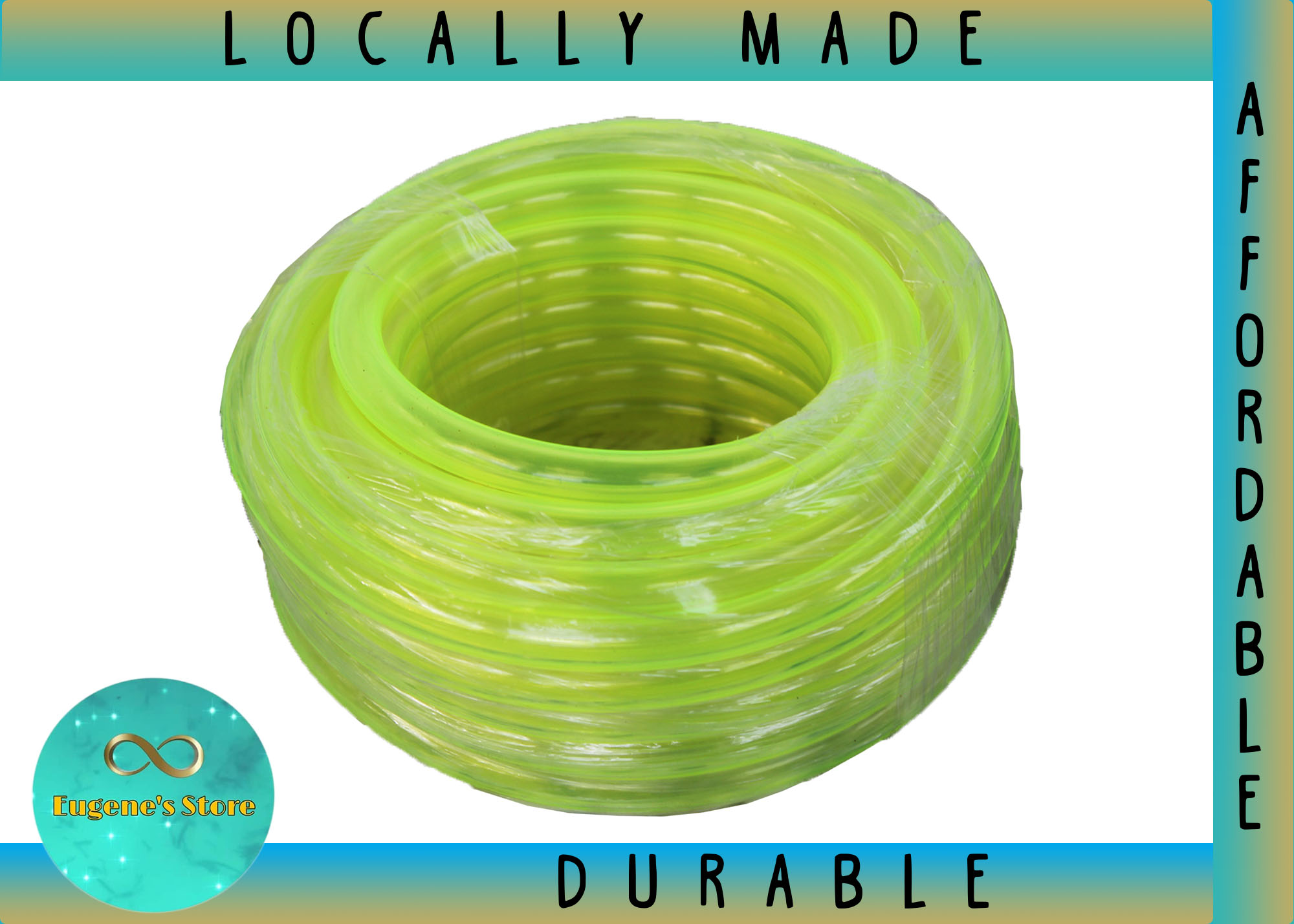 EUGENE'S Neon Level Hose 5meters | Lazada PH