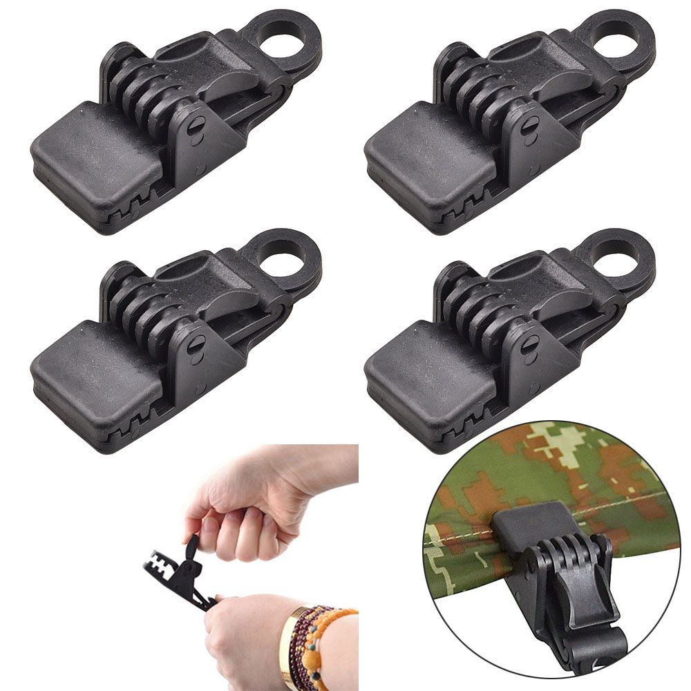 PAN6303936269 Plastic Outdoor Kit Camp Gripper Anchor Caravan Canvas ...