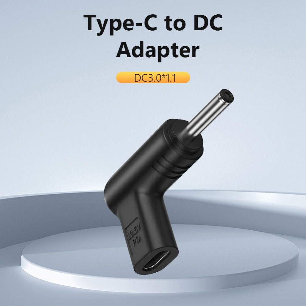 Tablet For Router DC4.8x1.7 5V/9V/12V Inducing Adapter Type C to DC ...