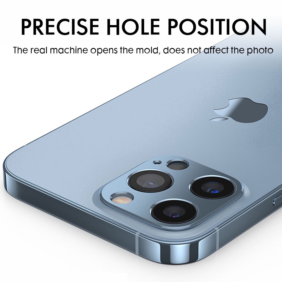 IPhone 14 Plus 14 13 Pro Max 13 Mini Rear Camera Lens Metal Screen ...