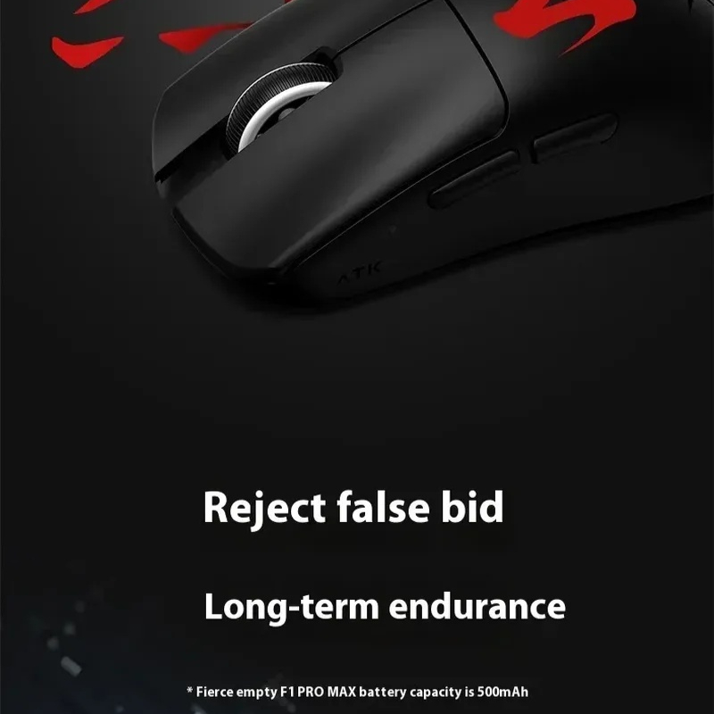 Atk Blazing Sky F1 mouse Computer peripheral Gaming Mouse Paw3950ultra ...