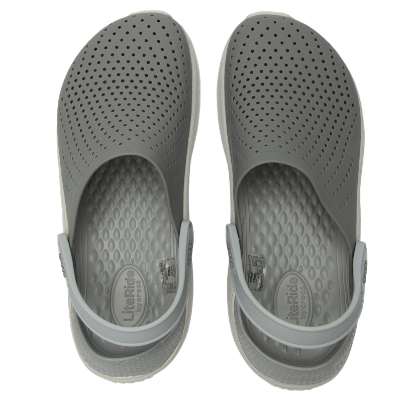 Warranty 3 Years CROCS LITERIDE CLOG Womens SANDALS 204592 รองเท้าวิ่ง ...