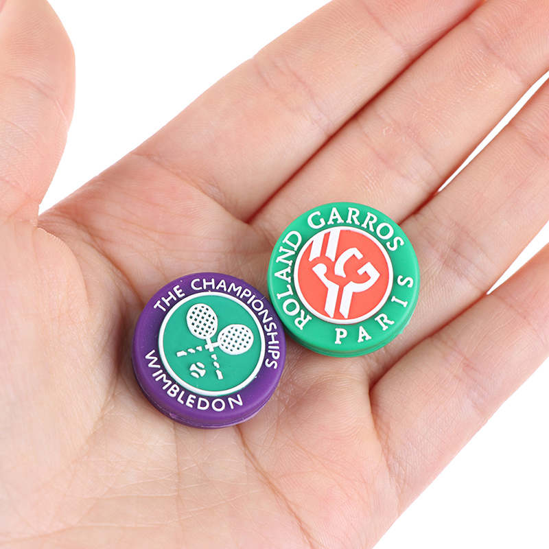 Tennis Racket Vibration Dampeners Anti-Vibration Tennis Racquet Shock ...