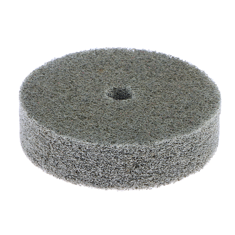 3Inch 75mm Nylon Grinding Wheel Buffing Wheels For Polishing Of Metal ...