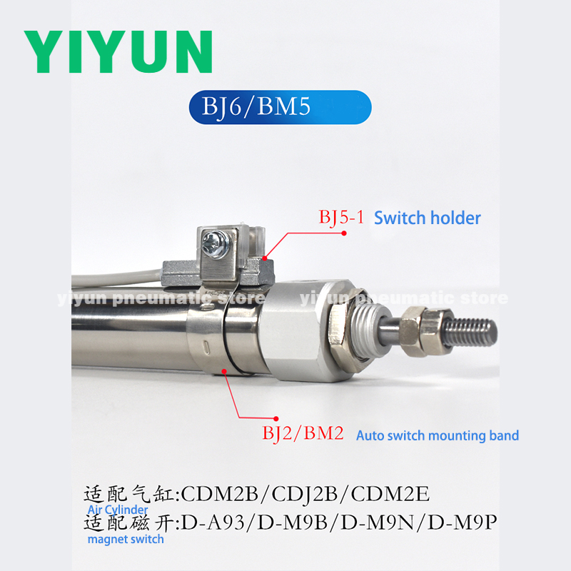 Bmy3-016 Bmg2-012 Bj5-1 Bmp1-032 Bma2/a3-02 Switch Holder And Auto ...