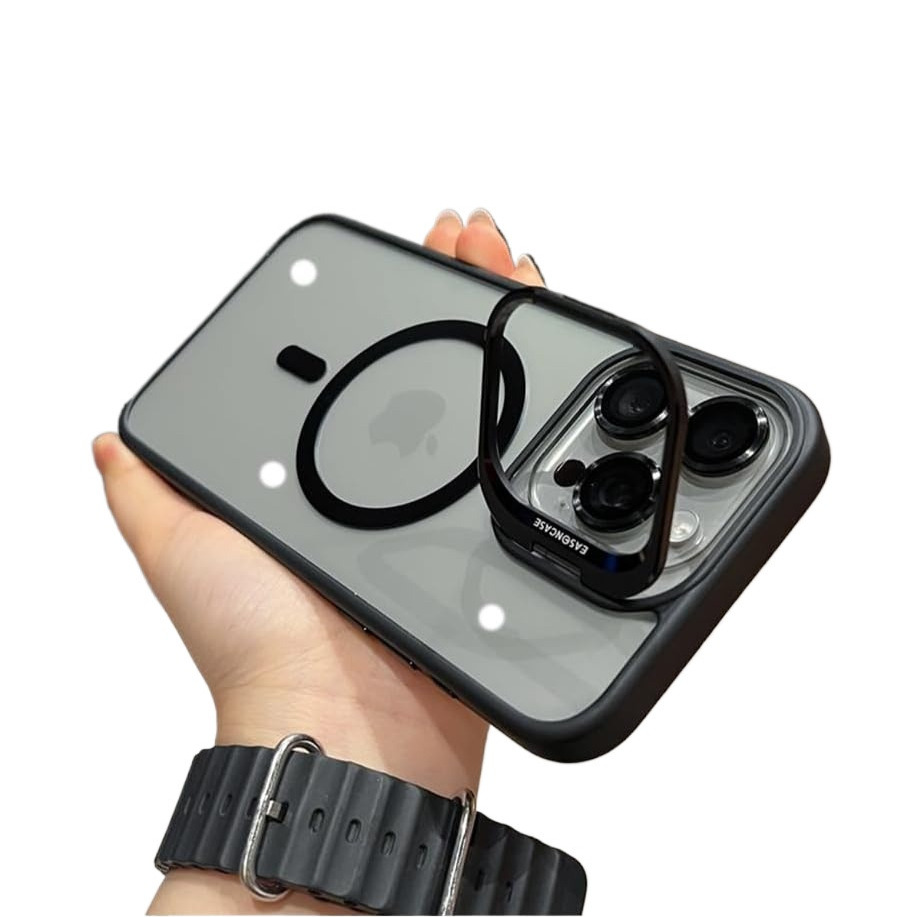 Natural Titanium Black Color Magsafe Case For Iphone 11 Pro Max 12 Pro ...