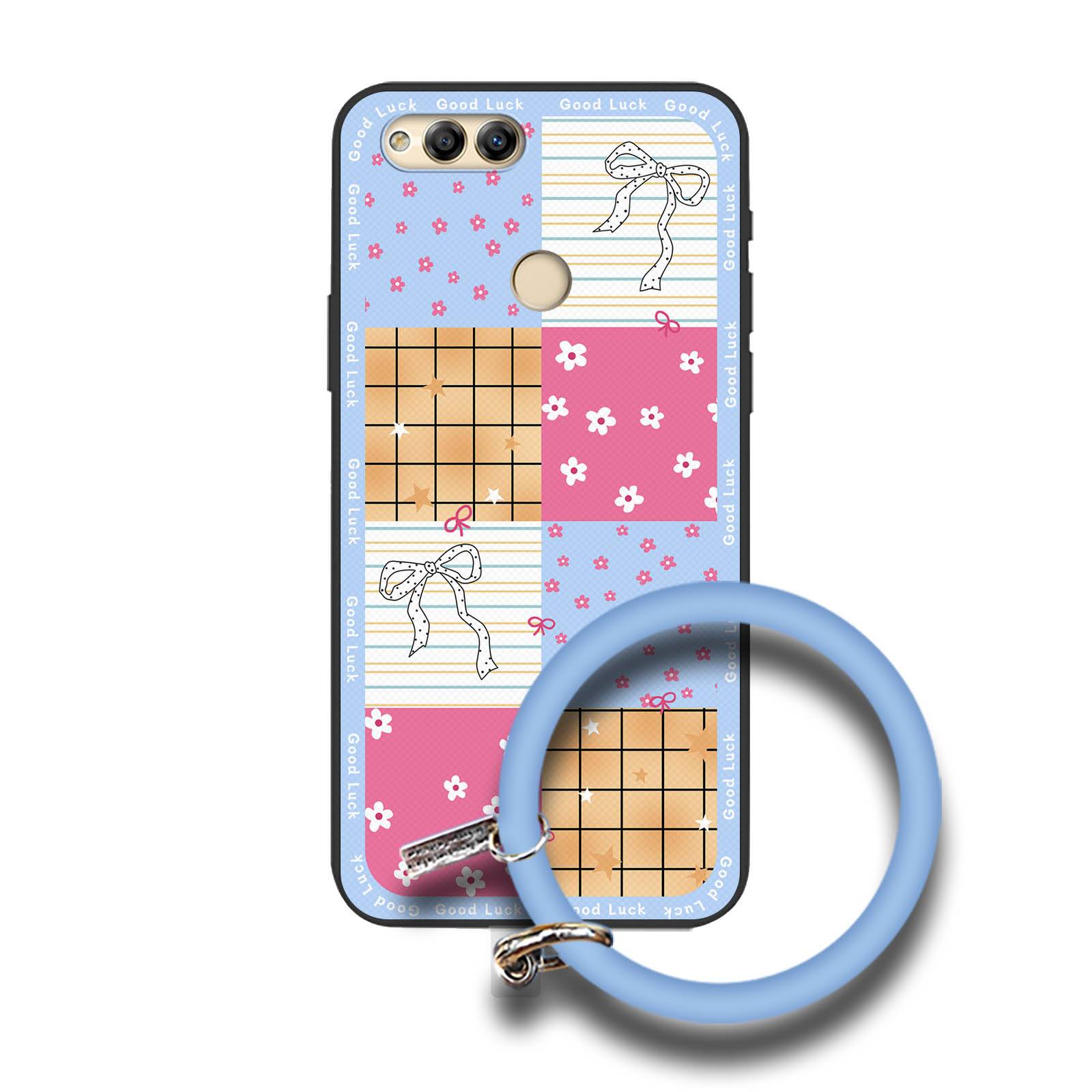 Soft Case Cute Phone Case For Huawei Honor 7X/Mate SE heat dissipation ...