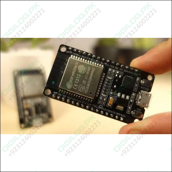 Wroom Esp32 Wifi Based Microcontroller Development Board Nodemcu | Daraz.pk