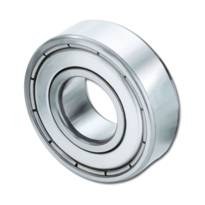 619/6-2Z ( 6 x 15 x 5 mm.) Ball Bearing ลูกปืนเม็ดกลม ฝาเหล็ก 619/6 ZZ ...