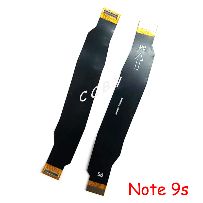 Xiaomi Redmi 9 9A 9C 9T Note 9S 10 Pro MainBoard Connect Ribbon LCD ...