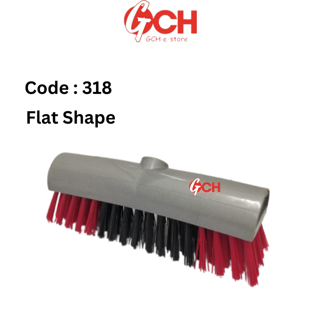 💥Rayaco Floor Brush (No Handle) / Drain Brush / Berus Lantai / Berus ...