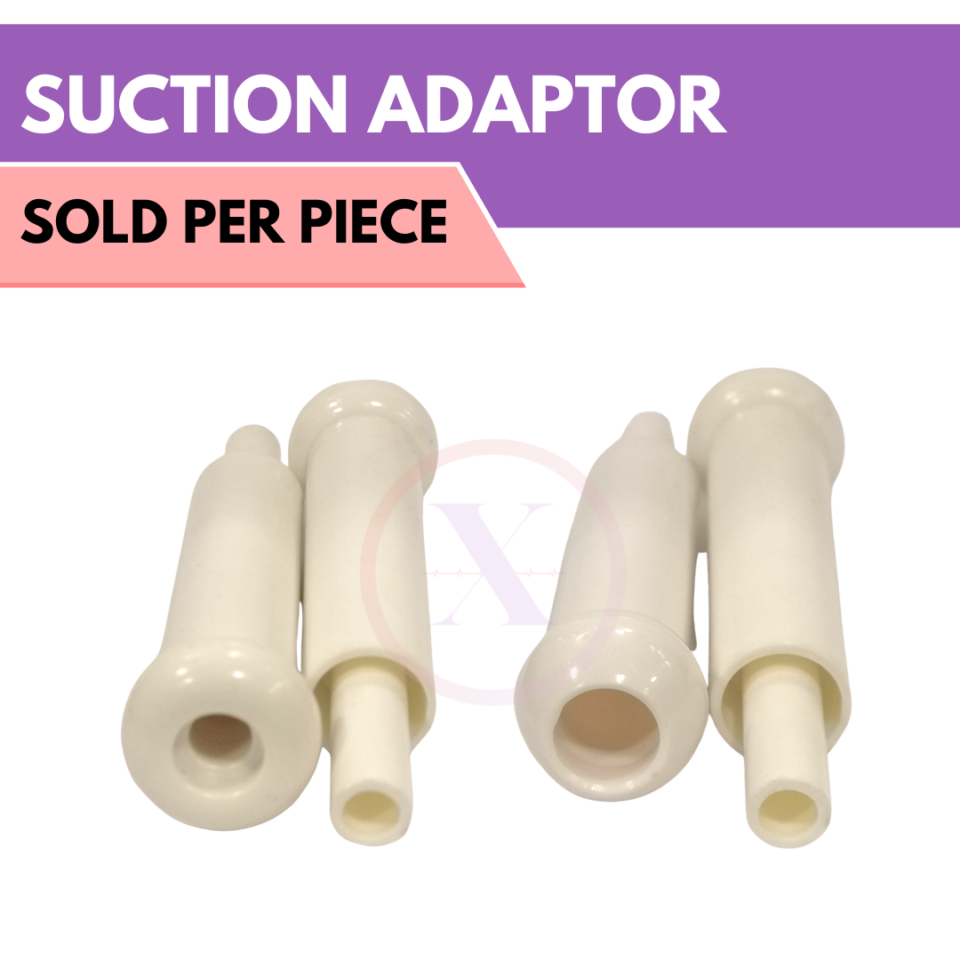 Saliva Adaptor or Suction Adaptor Suction | Lazada PH