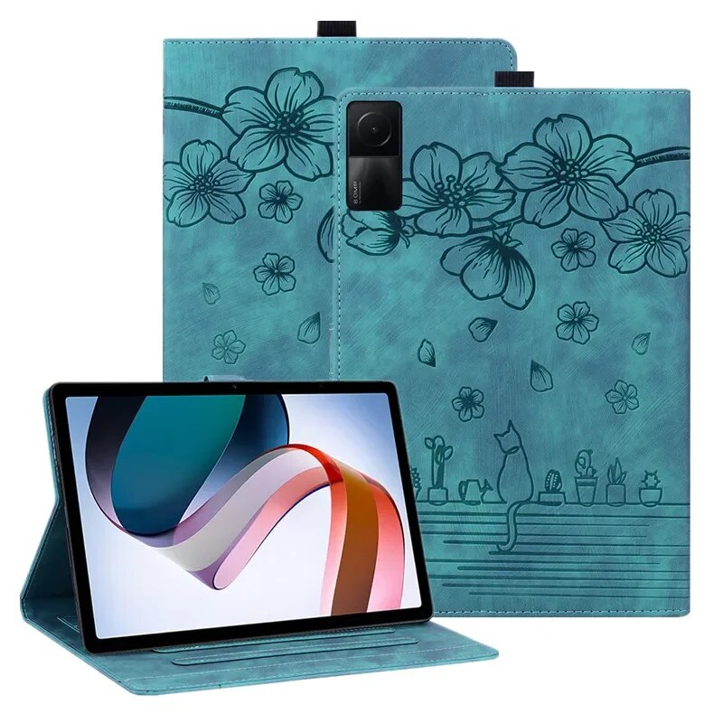 For Xiaomi Redmi Pad 2022 10 61 Redmi Pad SE Tablet Case Cute Cat ...