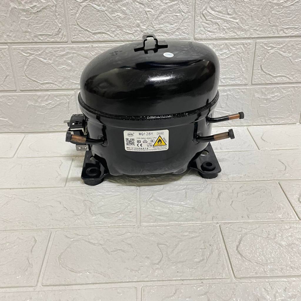 refrigerator compressor motor gas r134a / r600a for fridge freezer ...