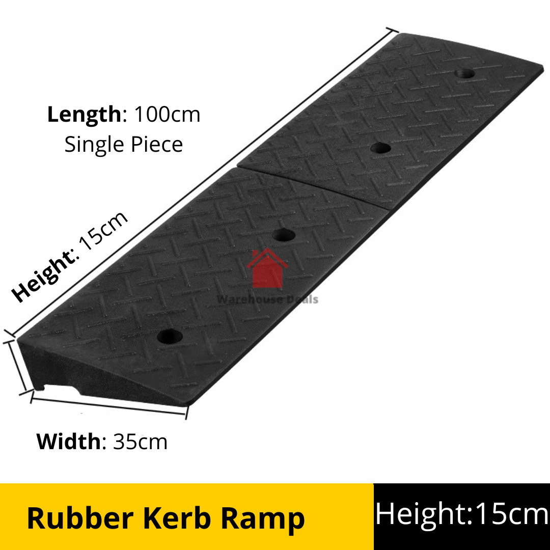 Wheelchair Ramp For Entrance Kerb | Portable Ramps For Wheelchair ...