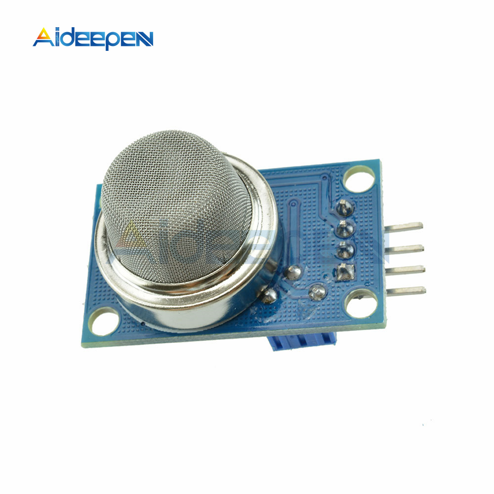 Mq-2 Mq2 Gas Lpg Hydrogen Gas Sensor Module For Arduino | Daraz.lk