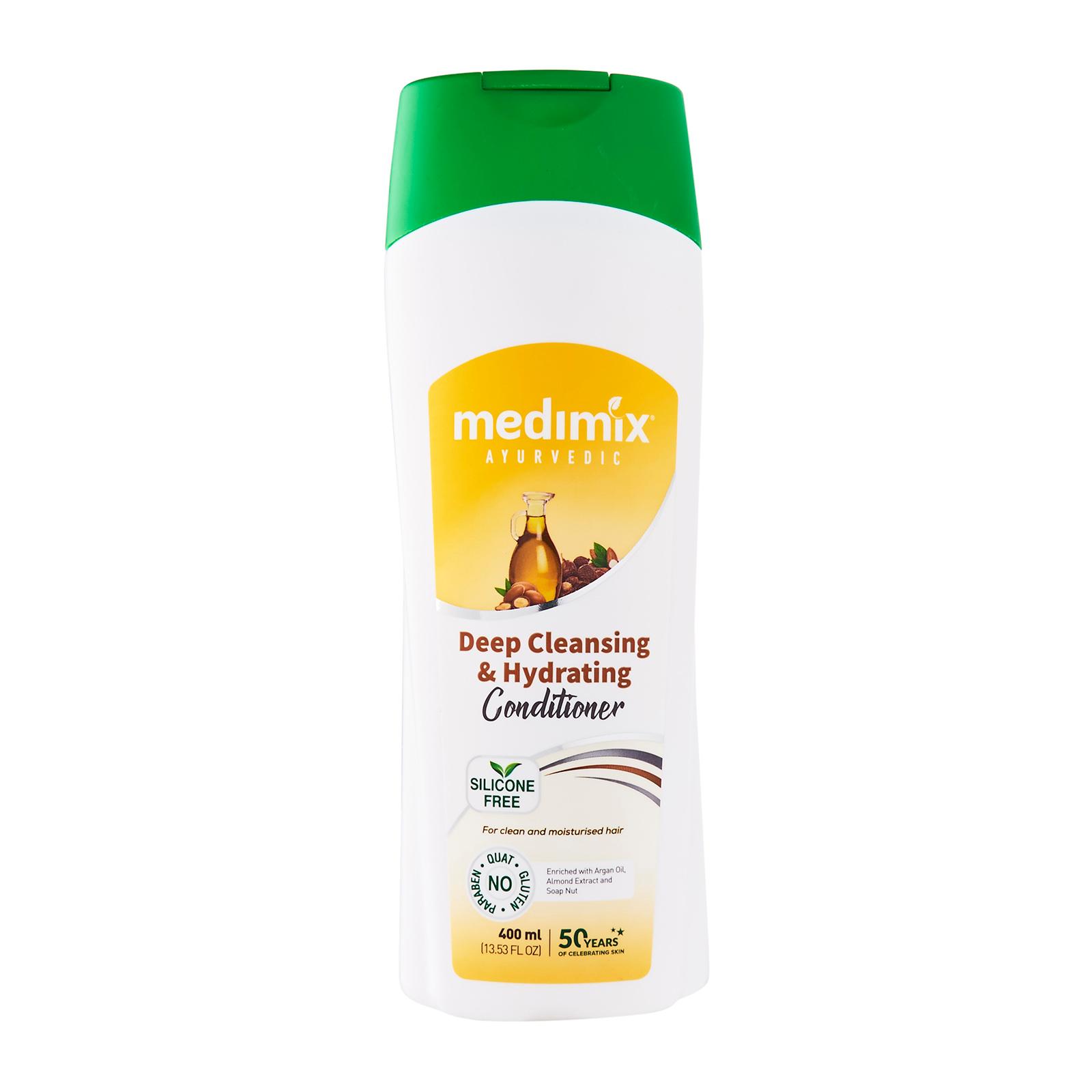 Medimix Ayurvedic Deep Cleansing & Hydrating Conditioner | Lazada Singapore