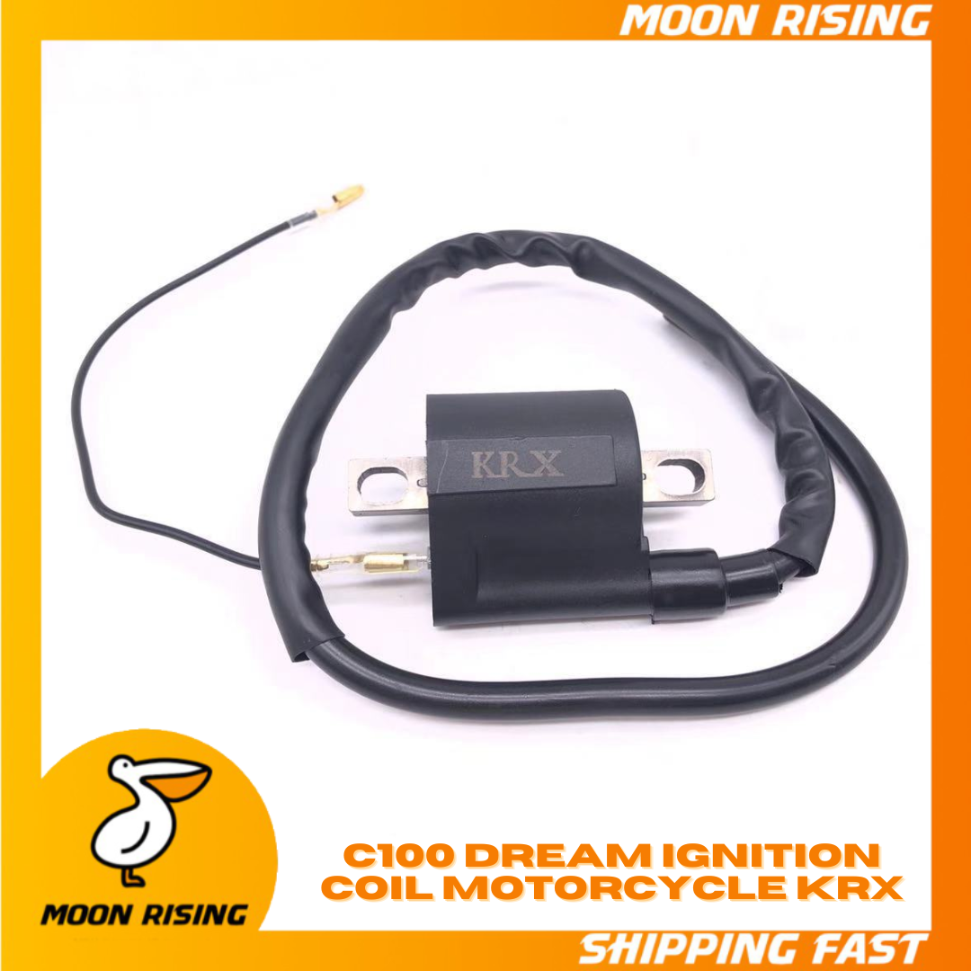 C100 DREAM IGNITION COIL MOTORCYCLE KRX MOONRISING | Lazada PH