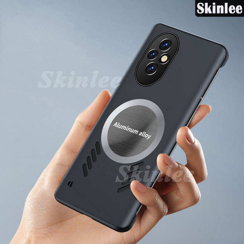 Phone case For Honor 200 Back cover Thin Frameless Case Clear Matte ...