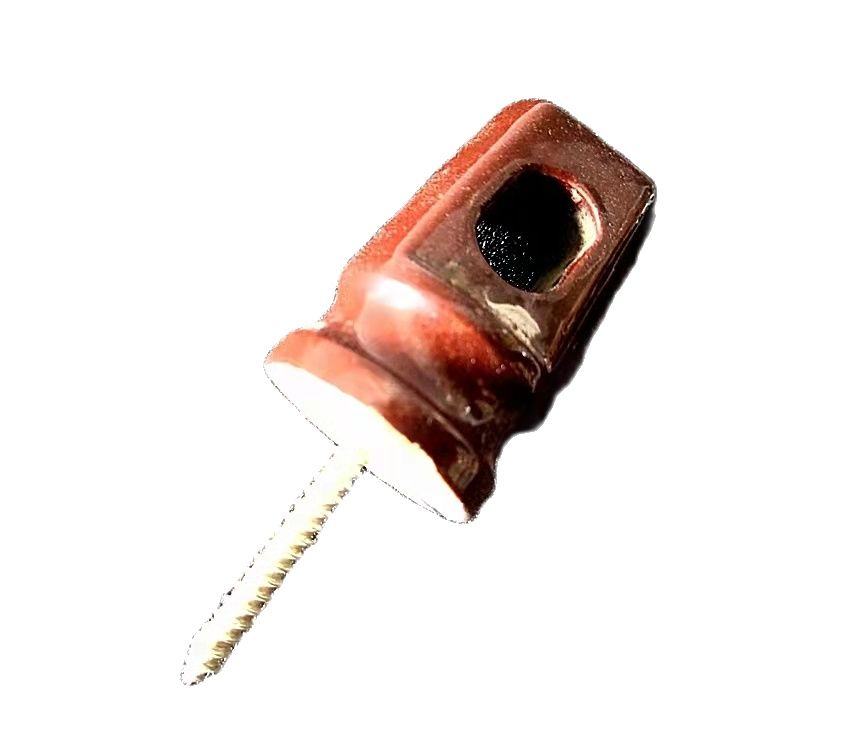 [FS]Screw Ball Insulator/Porcelain Screw Insulator | Lazada PH