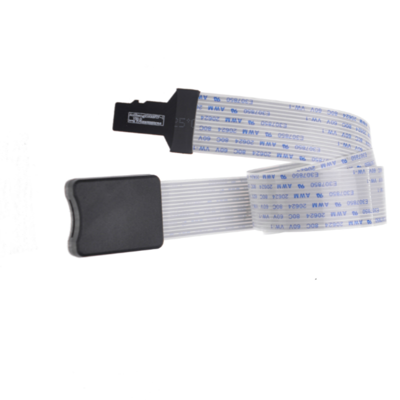 【VogueVenture】TF to micro SD card Flex Extension cable Extender Adapter ...