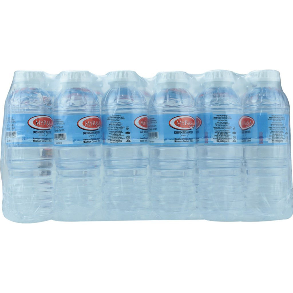 Myrasa Drinking Water (24 x 250ml) | Lazada