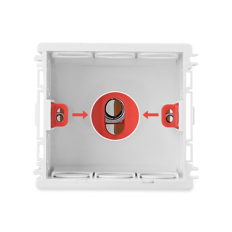 Installation Box Inside Box For 86 Type Switches And Sockets Wiring ...