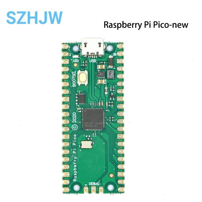[LEUC3M] Raspberry Pi Pico or Pico W Development Board A Low-Cost High-Performance ...