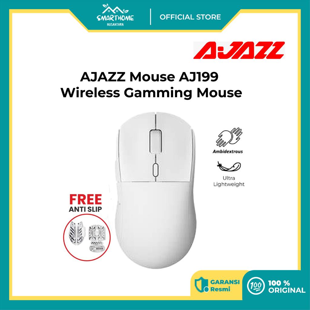 AJAZZ AJ199 Mouse Gaming Profesional / Mouse Ajazz Aesthetic | Lazada ...