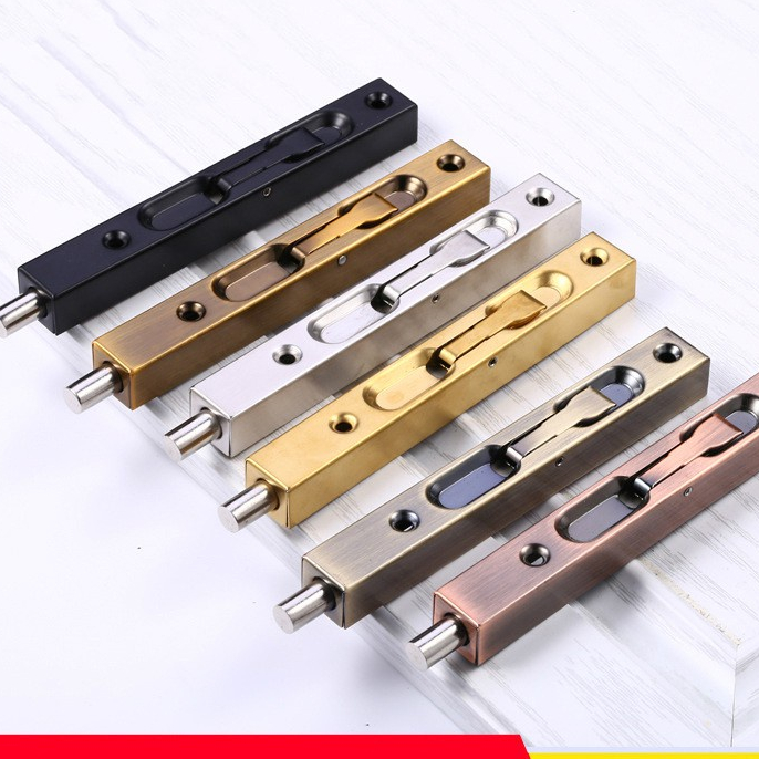 （PH STOCK) 6 inches/8 inches Fireproof Brushed Stainless Steel Flush ...