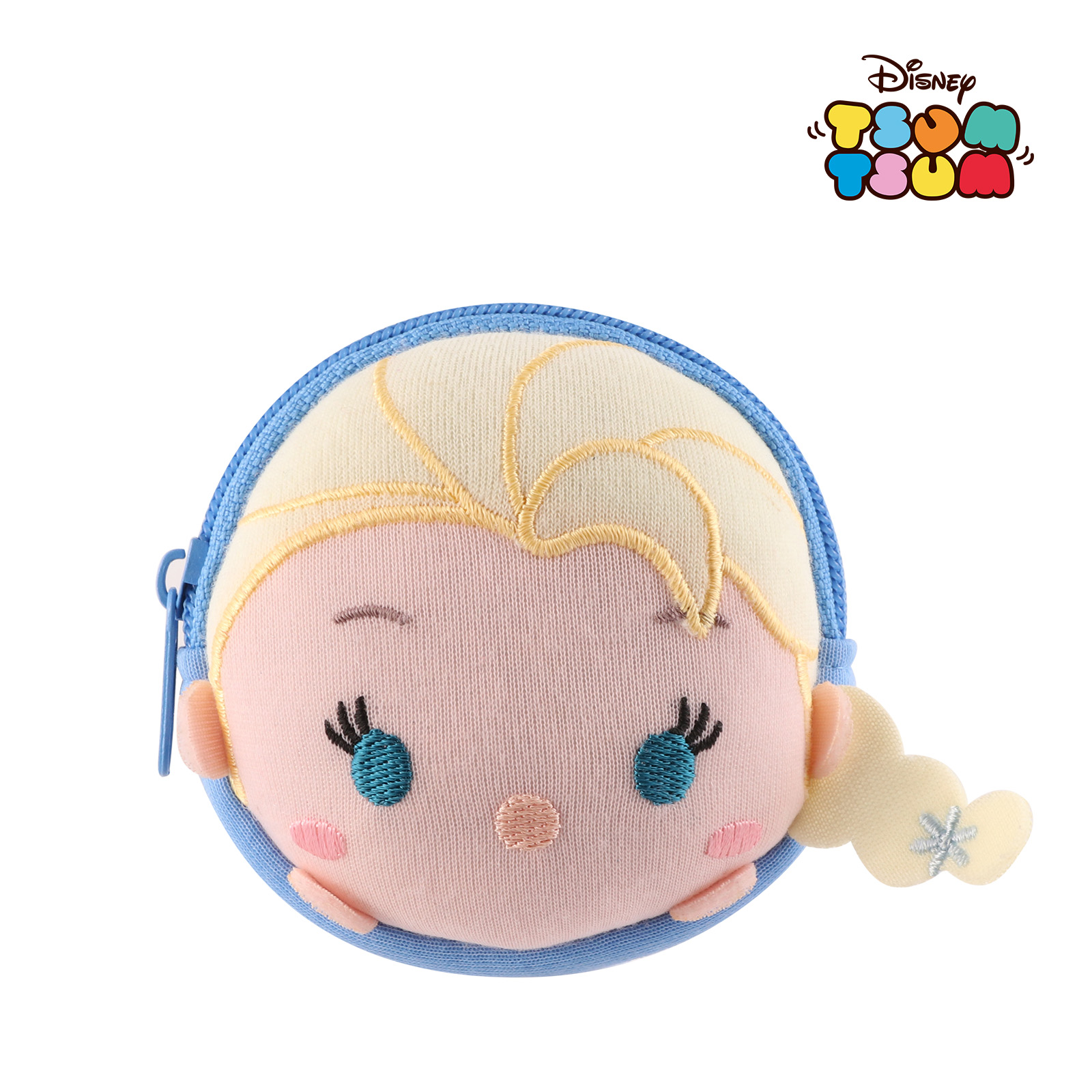 Disney Tsum Tsum Pouch - Elsa | Lazada Singapore