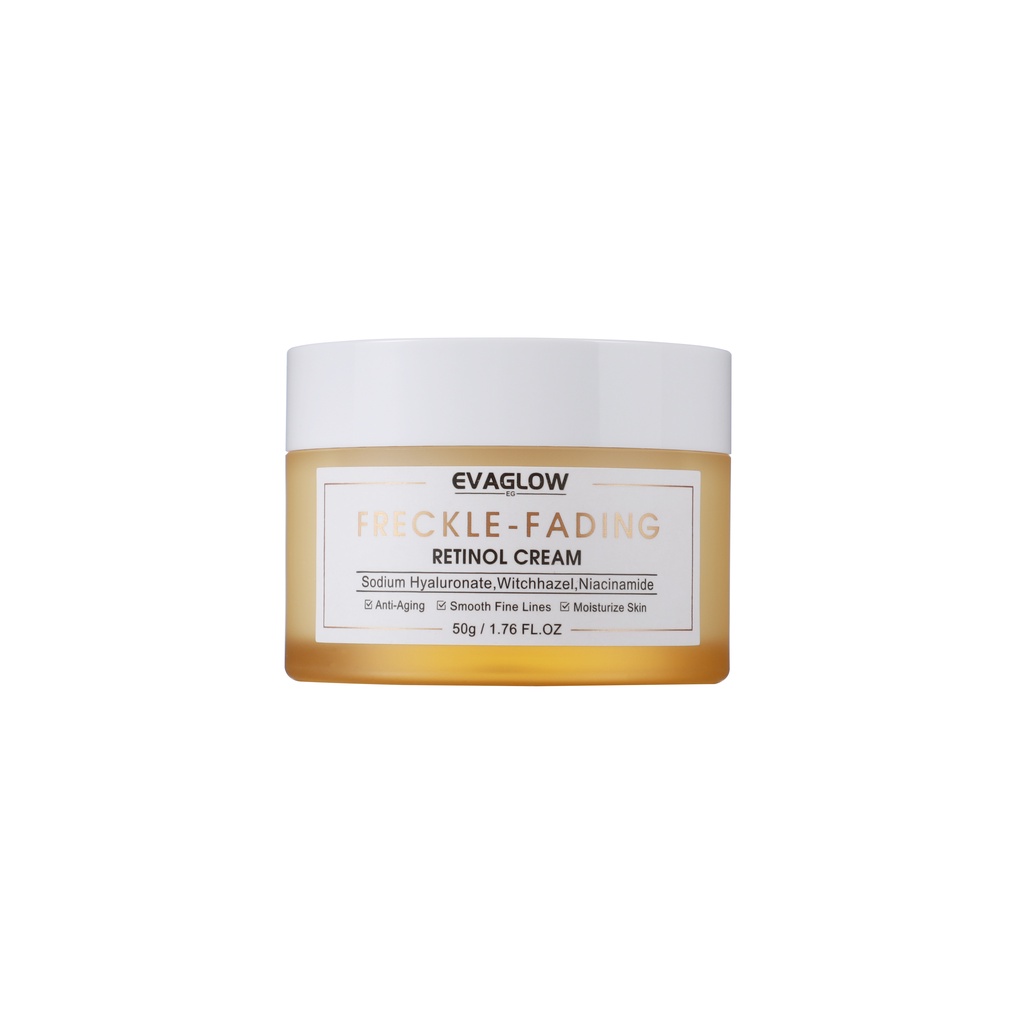 EVAGLOW Niacinamide Retinol Brightening Cream 50g Anti Aging Retinol ...