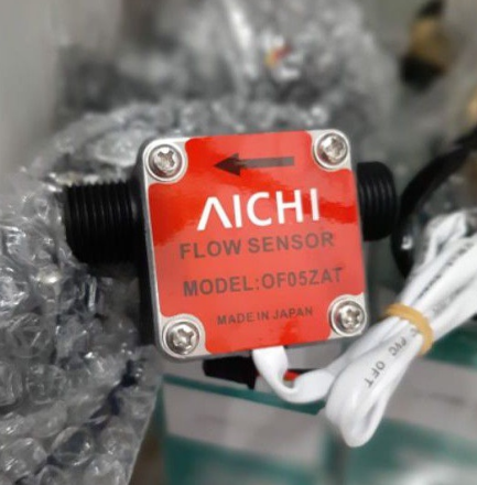 Flow Sensor Aichi Pom Mini Original Ukuran 1/2 Inch Produk Import Japan ...