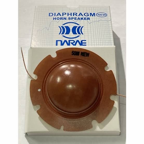 Spul Spool Diaphragm TOA Narae 50W 50 Watt Horn Speaker | Lazada Indonesia