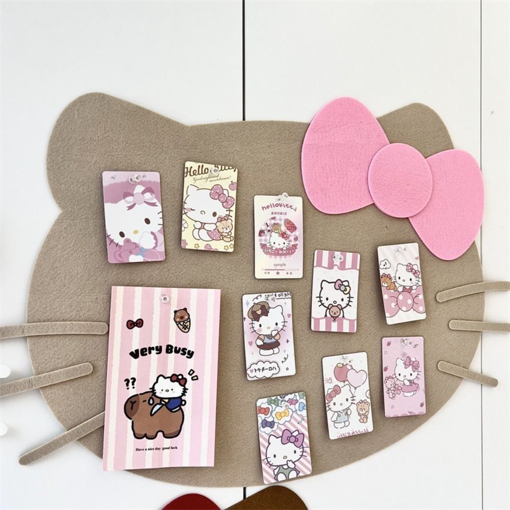 New 60x40cm Kitty Felt Board DIY Display Pictures Felt Photo Board ...
