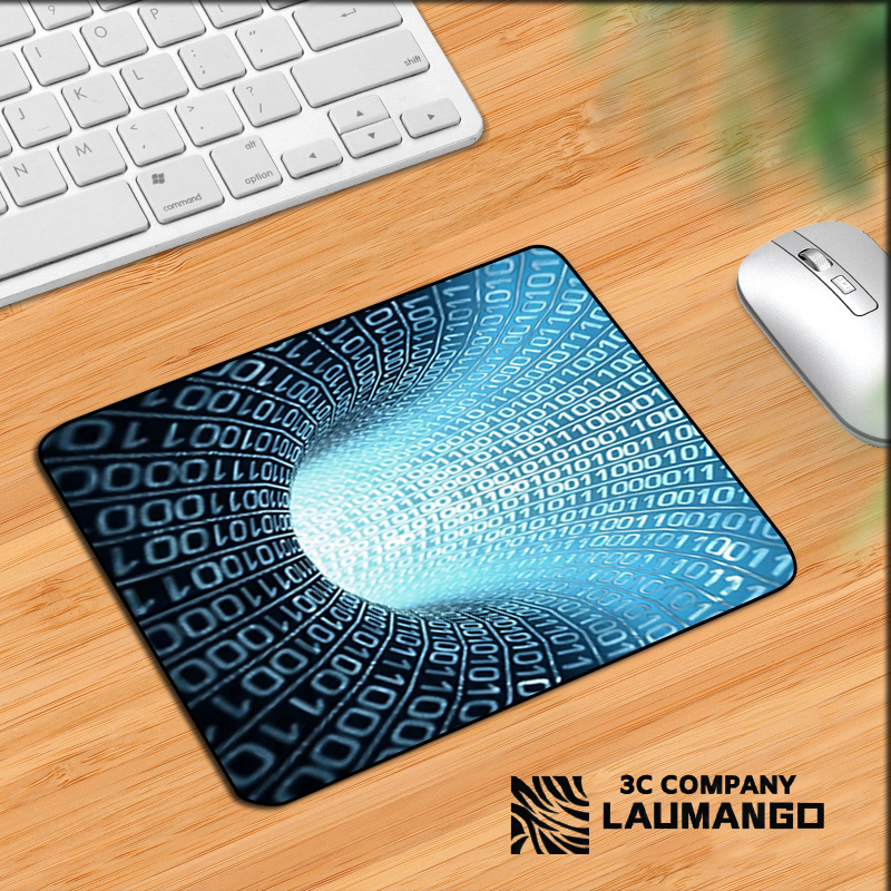 【New arrival】Mause Pad Gamer Rug Matrix Binary Code Mouse Pads Deskmat ...