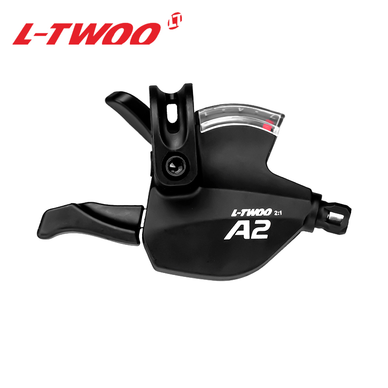 LTWOO A2 7สปีดตีนผีคันโยกเปลี่ยนเกียร์ด้านขวาพร้อมจอแสดงผลเกียร์ ...