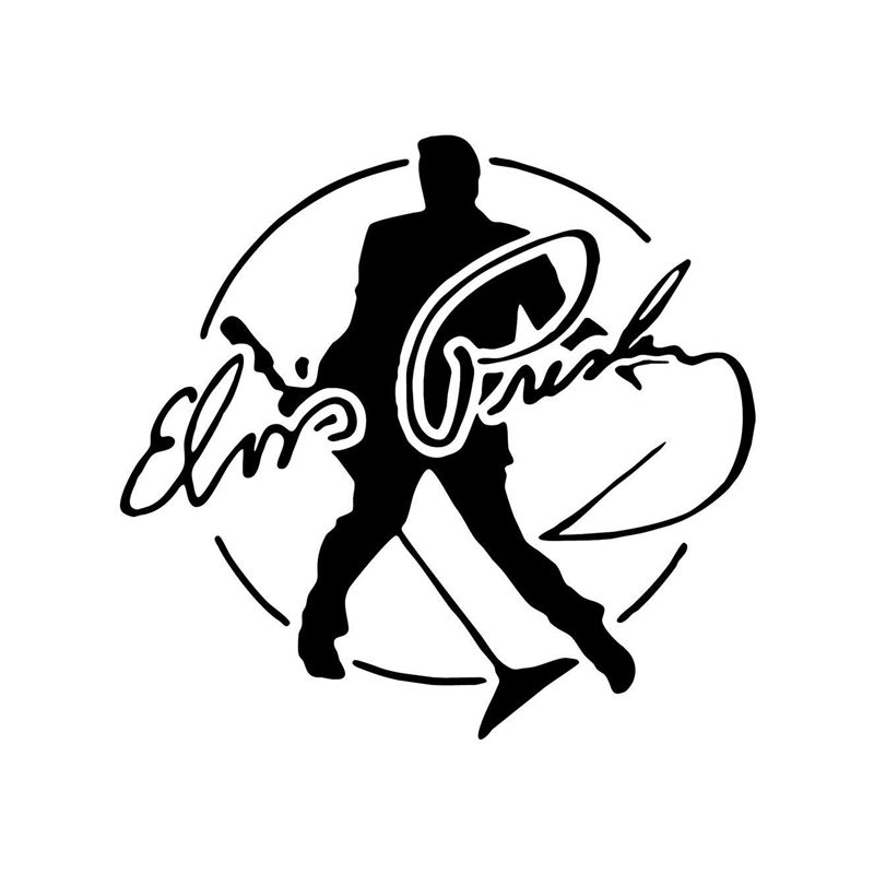 【Hottest Trends】15.2CM*14.4CM ELVIS PRESLEY SINGING MICROPHONE ...