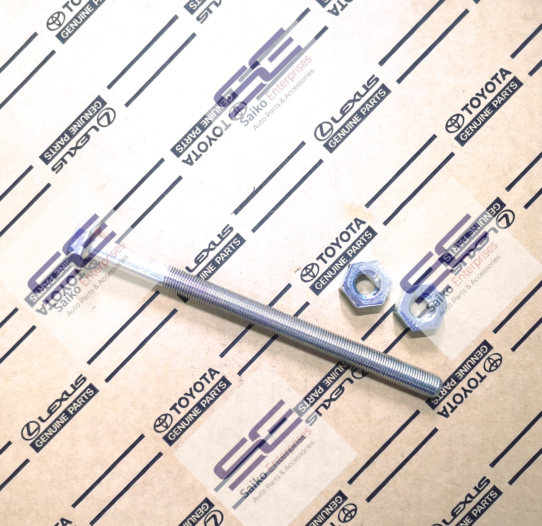 Toyota Hiace Commuter GL Super Grandia LXV 1996-2004-2015-2018 Torsion ...