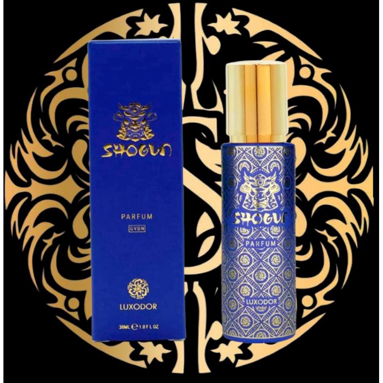 SHOGUN LUXODOR NICHE PERFUME 100ML EDP | Lazada PH